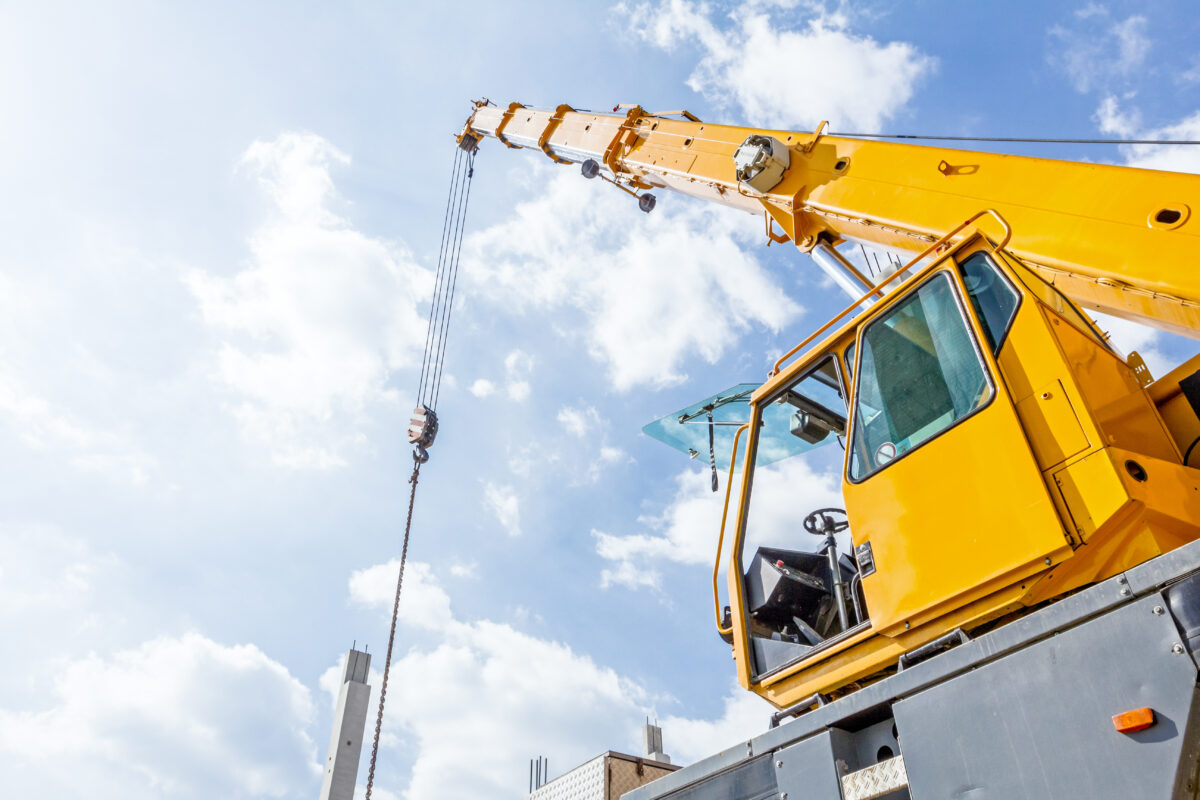 What is a Sheave on a Crane? Discover the Key to Efficient Lifting in ...