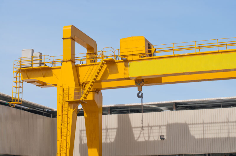 What is a Sheave on a Crane? Discover the Key to Efficient Lifting in ...